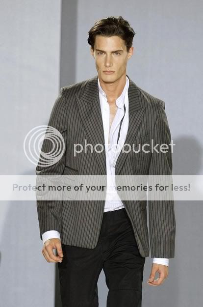 Sam Saffman | the Fashion Spot