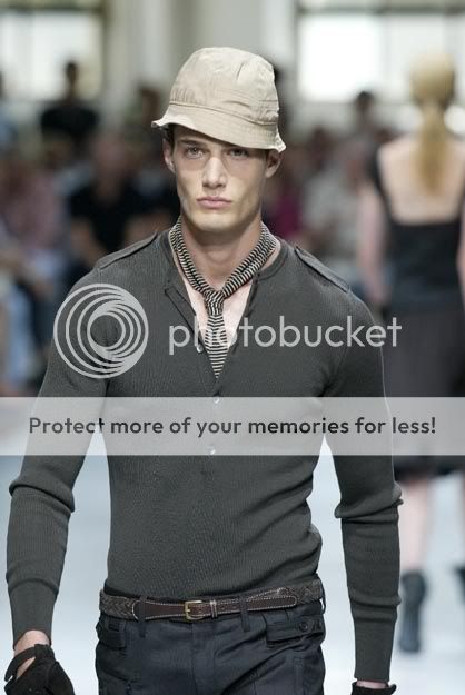 Sam Saffman | the Fashion Spot