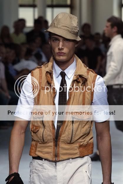 Sam Saffman | the Fashion Spot