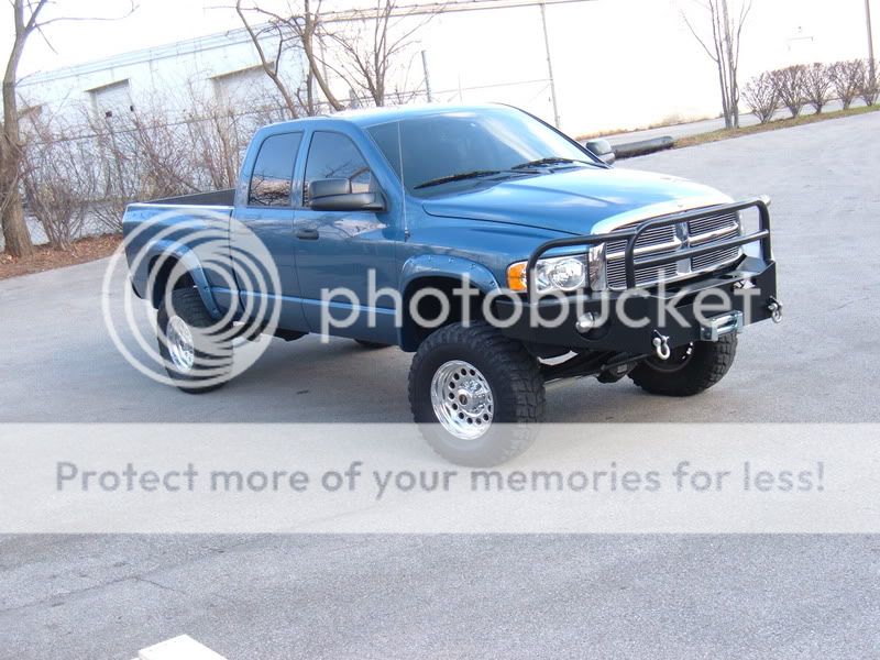 Heavy Duty Brush Guards | Cummins Diesel Forum