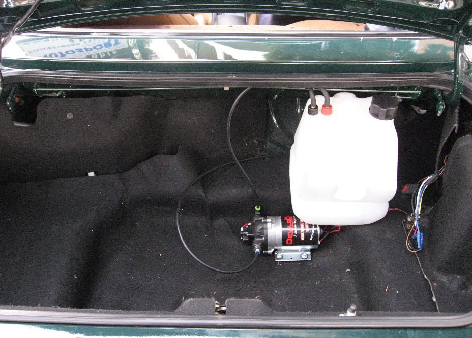 Looking to find a place to mount my water/meth - MX-5 Miata Forum