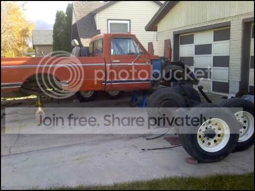 72 Chevy cummins conversion | Cummins Diesel Forum