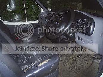 Ford Transit Forum • View topic - Mk3 dashboard swap???