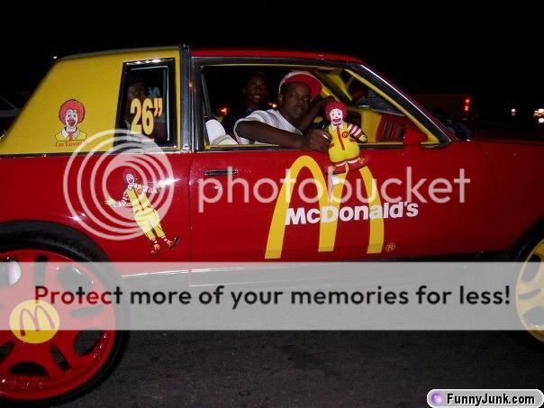 What's the funniest riced ride you've seen (in person) | NSX Prime