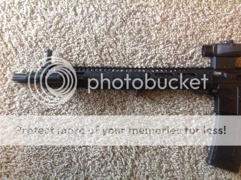 MI-SSK Midwest Industries Gen-2 SS Free Float KeyMod - Page 5 - AR15.COM