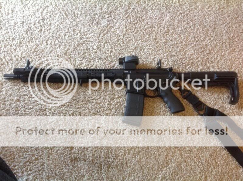 MI-SSK Midwest Industries Gen-2 SS Free Float KeyMod > New AR Products ...