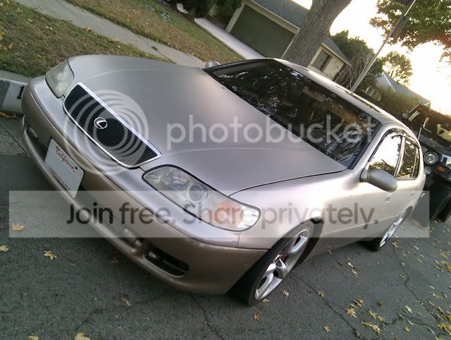 Lexus GS300 - 2JZGTE Supra Swap - Single Turbo - Clean Title | MR2 ...