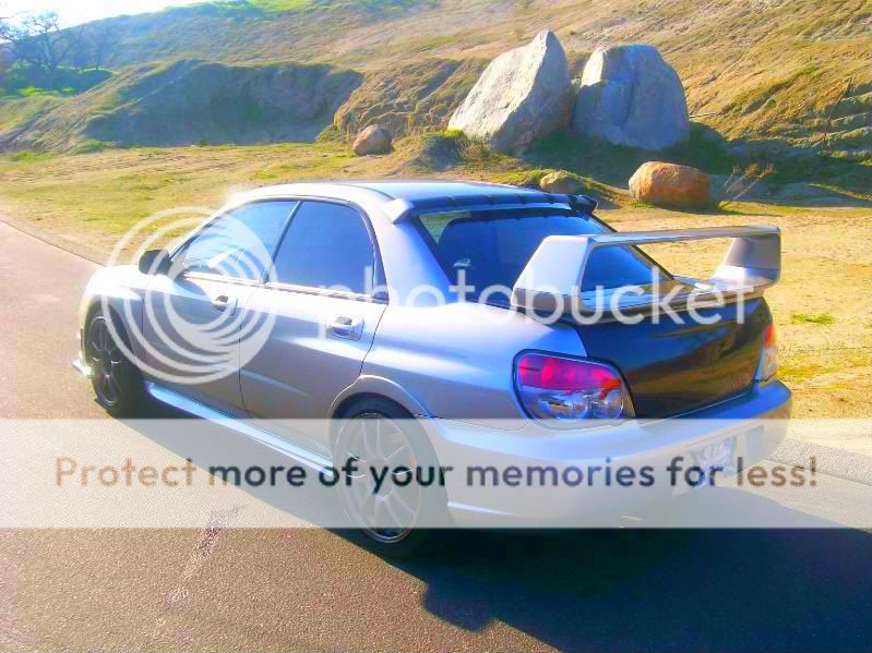 GD: - STI_Clint's 07 STI Journal - Monster Sport Hood arrived! | IW STi ...