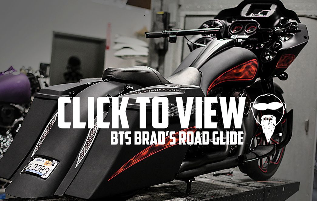 Bad Dad | Custom Bagger Parts for Your Bagger