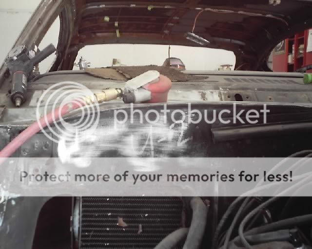 FireWall Markings | Team Chevelle