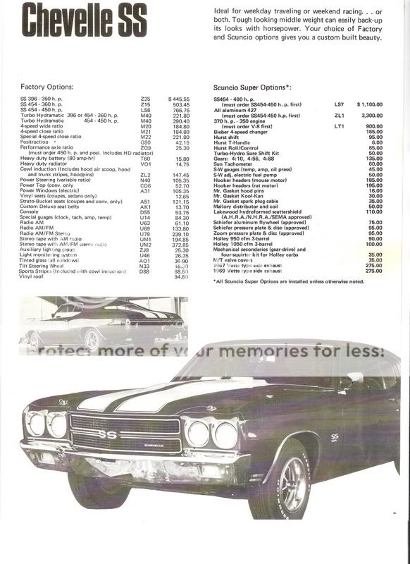 The last 1970 LS-6 Chevelle ever built ? | Page 3 | Team Chevelle