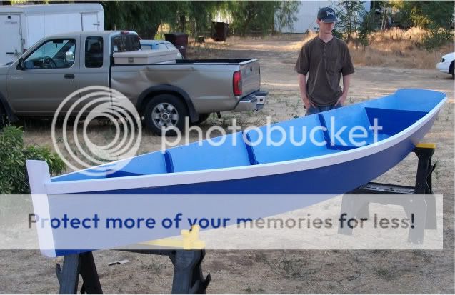 Building a flat bottomed canoe | Page 5 | Boat Design Net