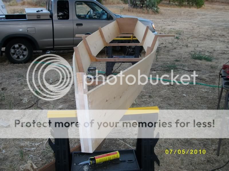 Building a flat bottomed canoe | Page 2 | Boat Design Net