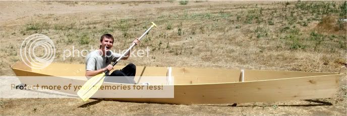 Building a flat bottomed canoe | Page 3 | Boat Design Net