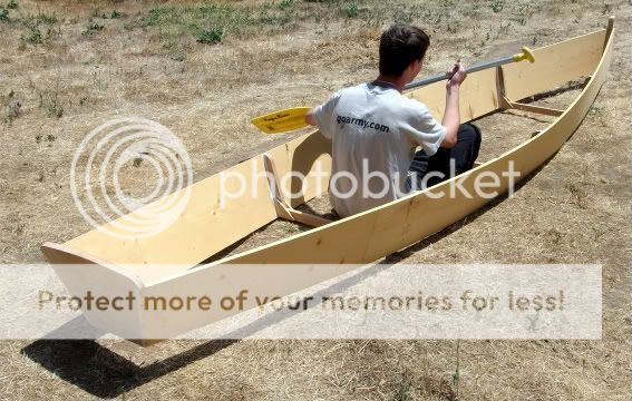 Building a flat bottomed canoe | Page 3 | Boat Design Net