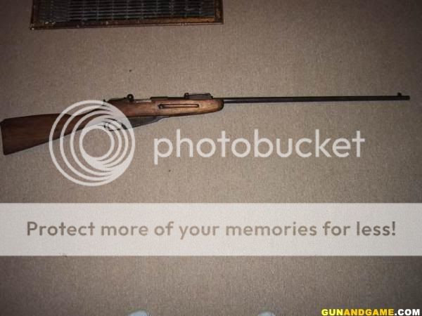 Purty Mosin Pic's | Firearms Talk