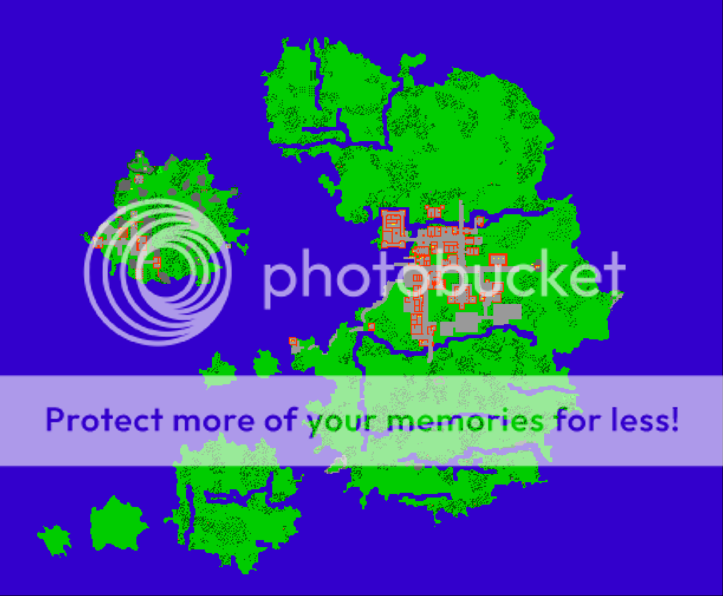 Historia Classics - Tibia 7.3 Server | OTLand