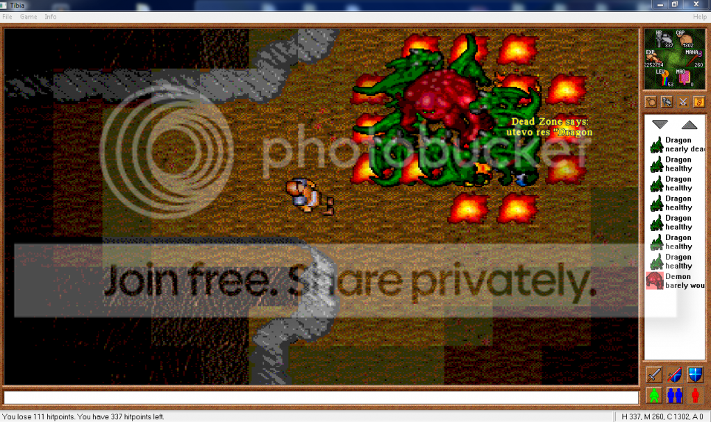Oldschool'er 7.60 Rlmap with 4.0 Sprites! | OTLand