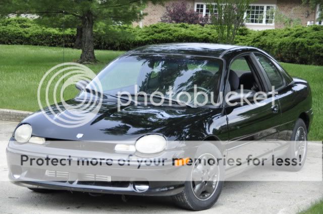 My SRT swapped 1st gen out of hiding, and my new volvo!