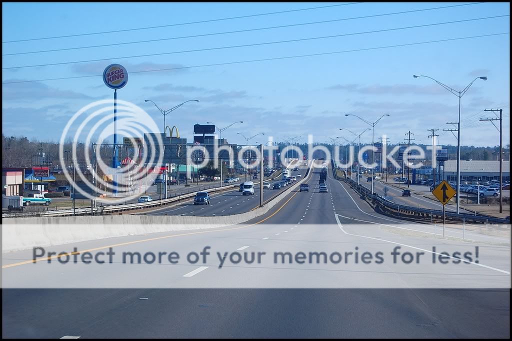 Downtown Meridian - Mississippi - UrbanPlanet.org