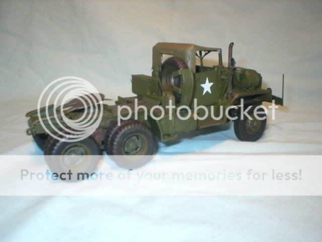 Armorama :: M52A1 with M172 lowboy trailer