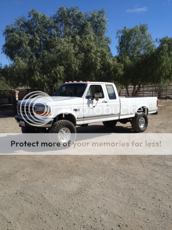 95 F250 4x4 rebuild | Ford Powerstroke Diesel Forum