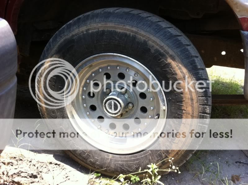 Question about explorer rims | The Ranger Station