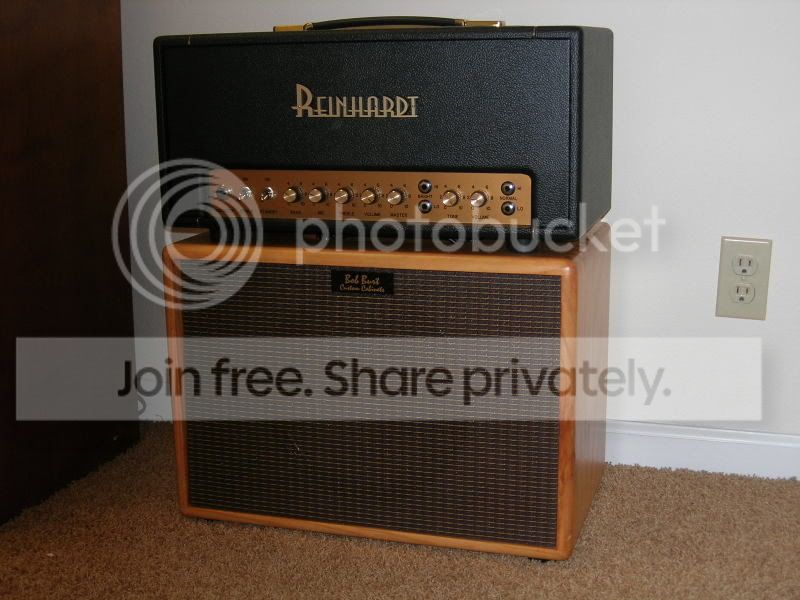 Anyone using Reinhardt Amps??? | The Gear Page