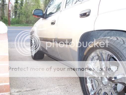 Lowering kit for 2004 TB 4WD | Page 2 | Chevy TrailBlazer, TrailBlazer ...