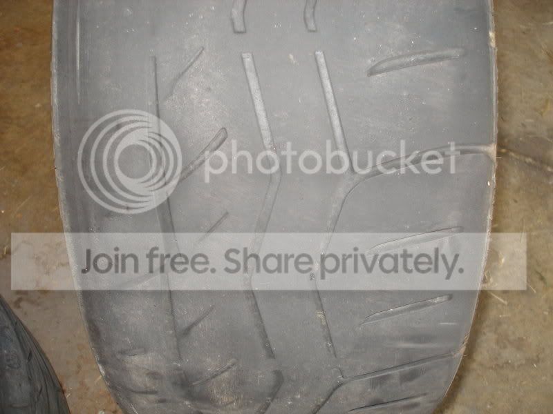 The effect of mild camber on a Daily Driver over time | IW STi Forum