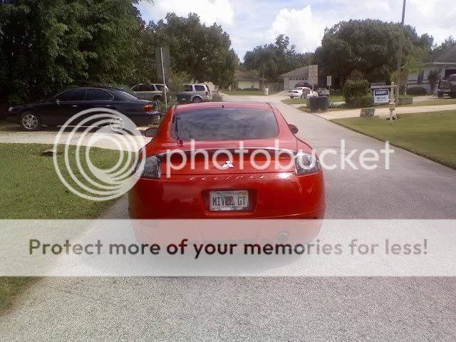 Razzi Body Kit | Mitsubishi Eclipse 4G Forums