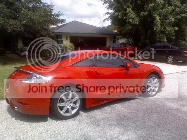 Razzi Body Kit | Mitsubishi Eclipse 4G Forums