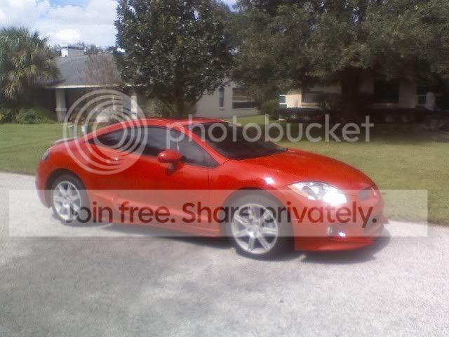 Razzi Body Kit | Mitsubishi Eclipse 4G Forums
