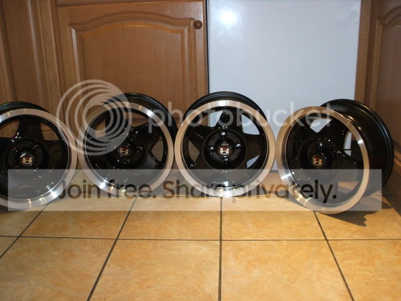 REFURBED 13" SPEEDLINE ALLOYS :) SOLD SOLD SOLD S | Retro Rides