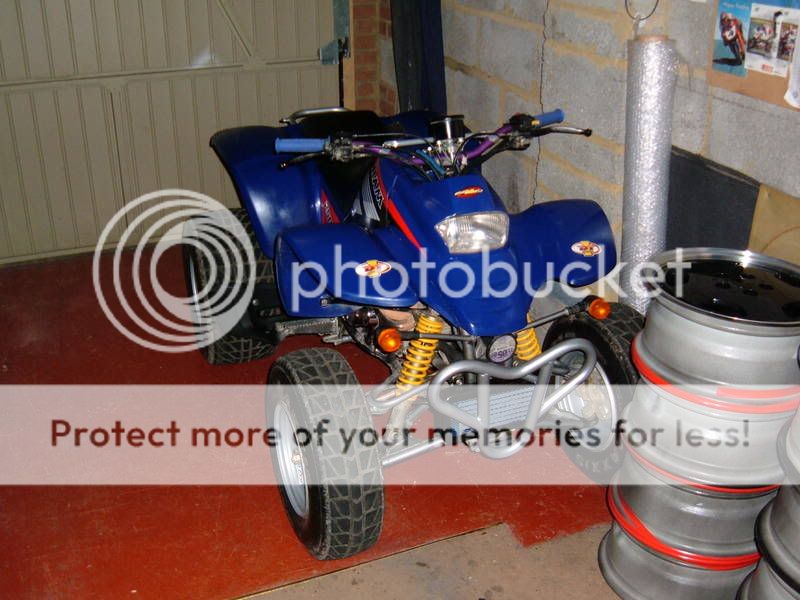 Ram 250 Quad, 2004, Road Legal. | Vauxhall Owners Network Forum