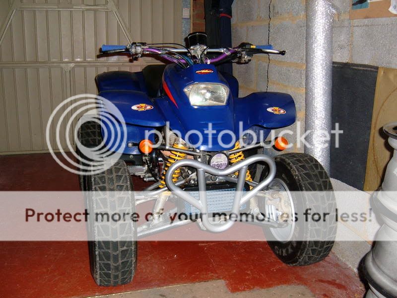 Ram 250 Quad, 2004, Road Legal. | Vauxhall Owners Network Forum