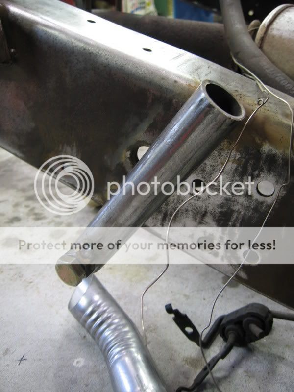 Cheap Titanium Drag block idea | S-10 Forum