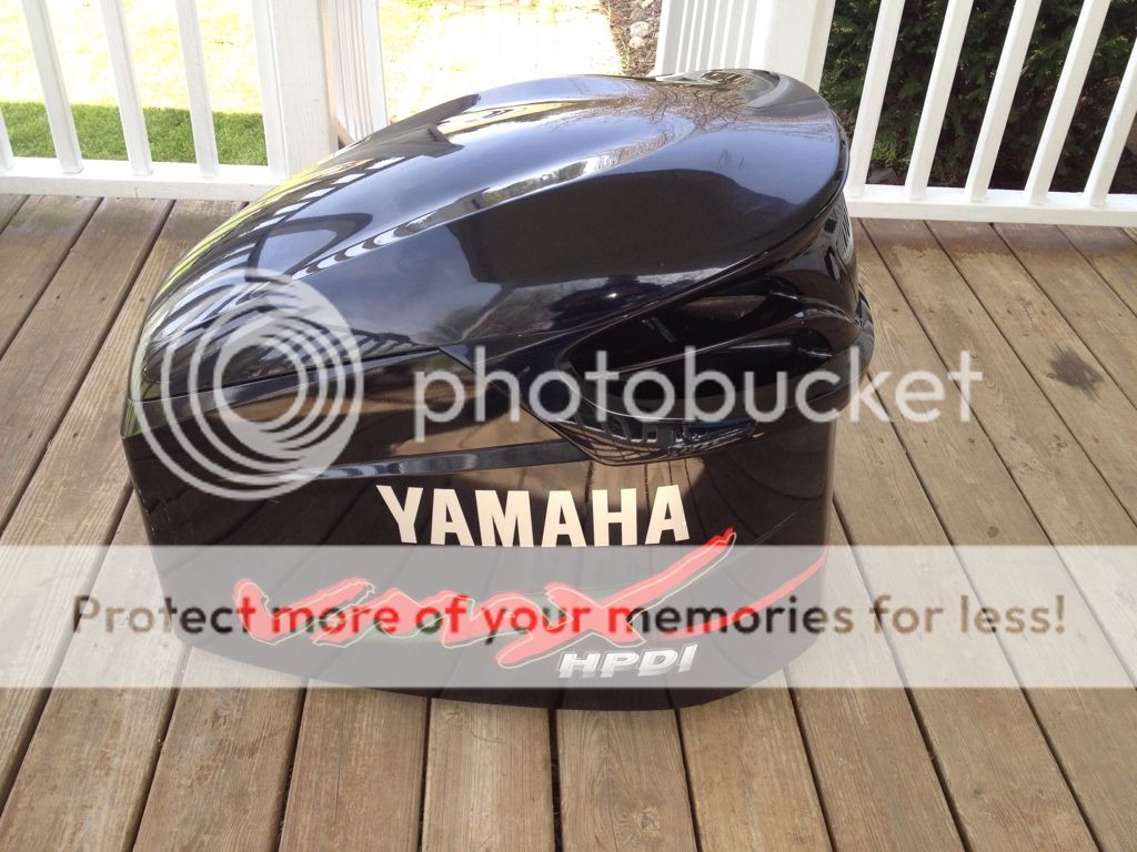 Yamaha 225-300 HPDI cowling | BASS BARN