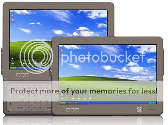 Brand New OQO mini PC Tablet Carputer GPS Internet etc.. Ultra portable ...