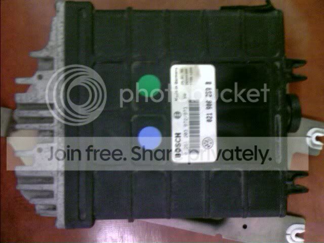 FS: OBD II VR6 Manual ECU | VW Vortex - Volkswagen Forum