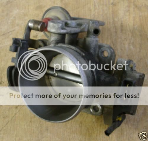 FS: OBD1 VR6 Throttle body | VW Vortex - Volkswagen Forum