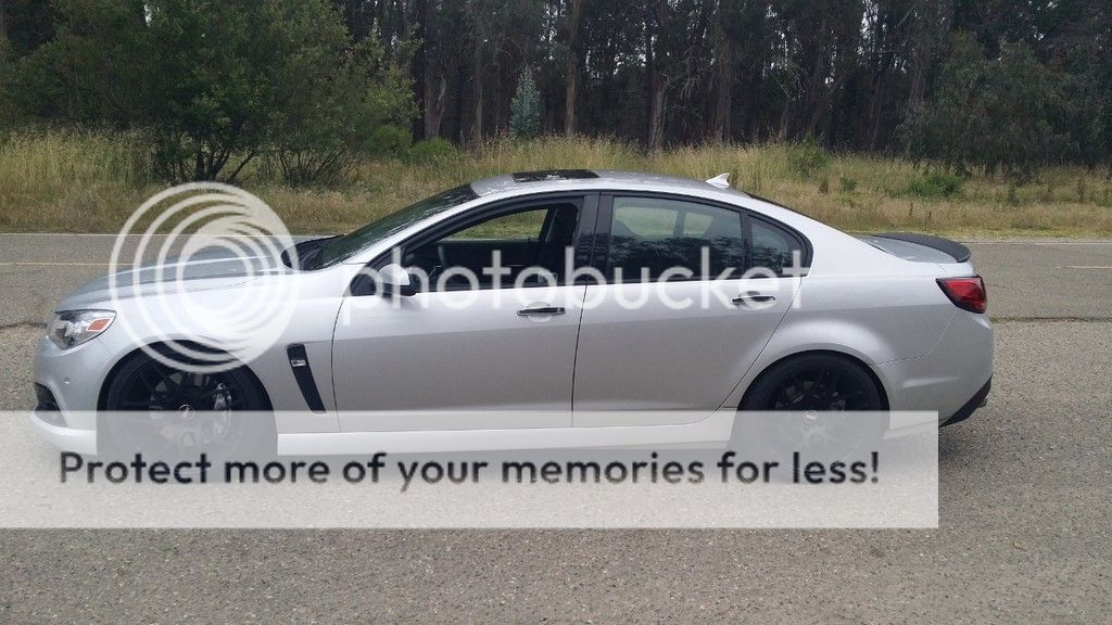 Official lowered pic thread | Chevy SS Forum