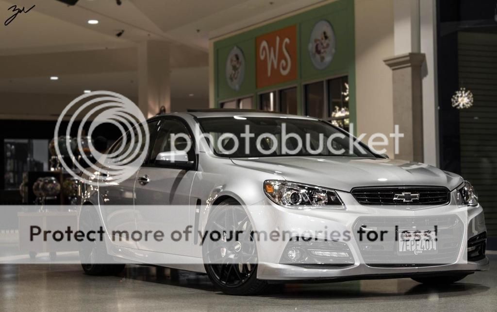 SS of The Month - July Submissions | Chevy SS Forum