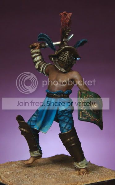 Gladiator Thraex 2 | planetFigure | Miniatures