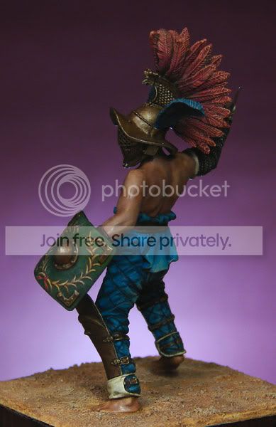 Gladiator Thraex | planetFigure | Miniatures