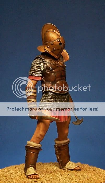 Gladiator | planetFigure | Miniatures