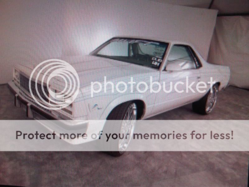 CHEVY EL CAMINO ON 24S FULLY CUSTOM | LayItLow.com Lowrider Forums