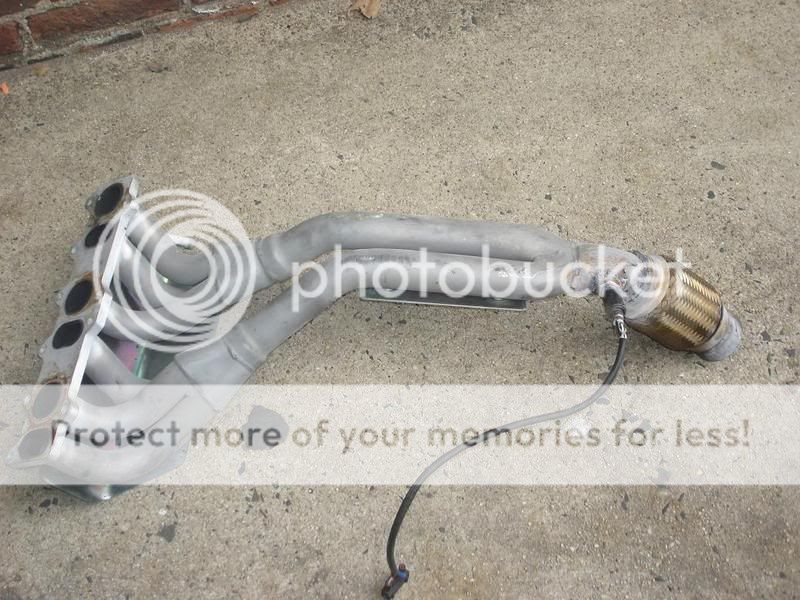 FS: BROSPEED VR6 HEADERS!! LIKE NEW!!! | VW Vortex - Volkswagen Forum