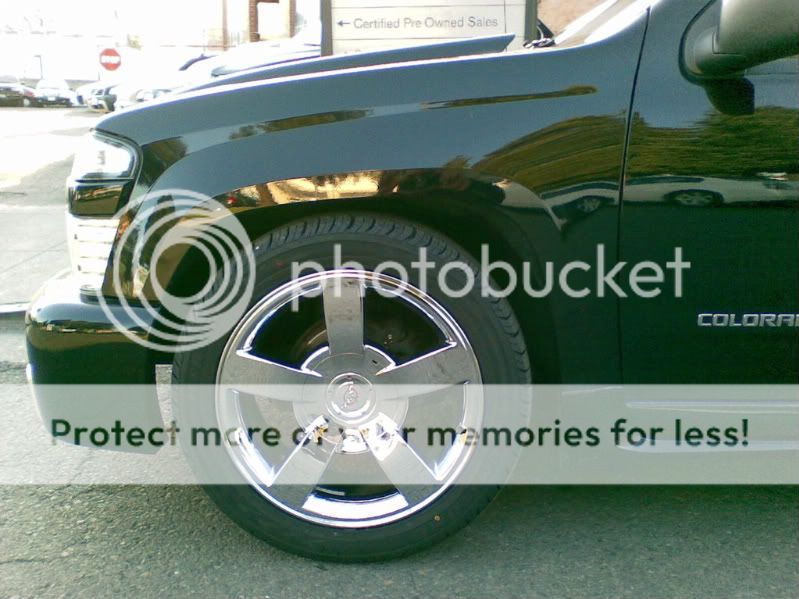 Silverado SS wheels installed! | Chevy Colorado & GMC Canyon