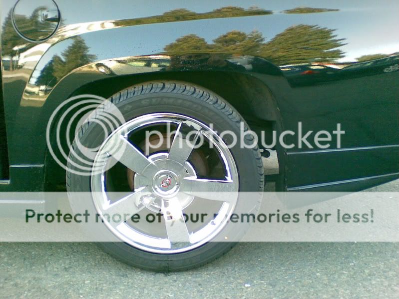 Silverado SS wheels installed! | Chevy Colorado & GMC Canyon